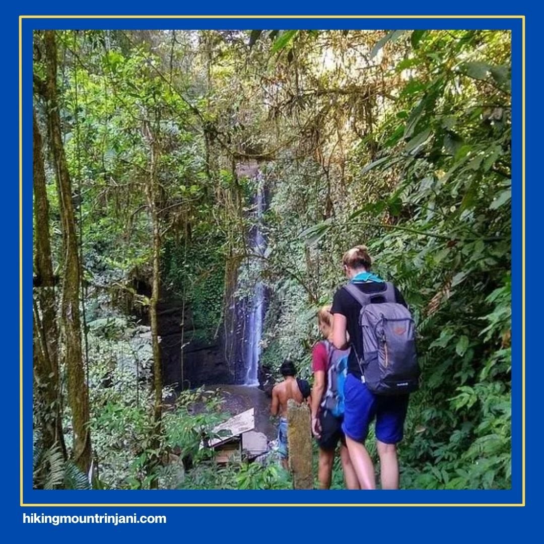 Perbedaan 6 Jalur Pendakian Gunung Rinjani yang Perlu Dipahami