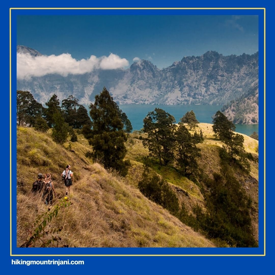 Kenali Dimana Letak Gunung Rinjani Sebelum Pergi, Buat Persiapan Lebih ...