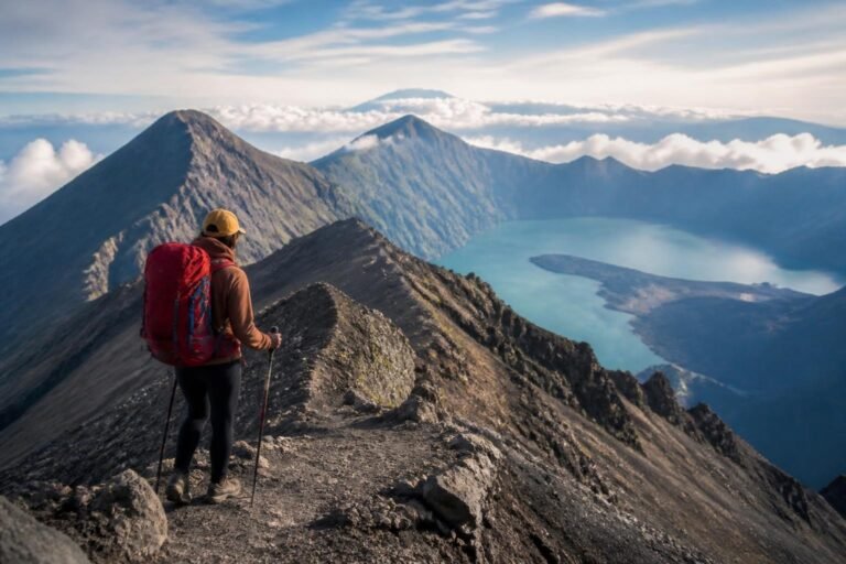 Mt Rinjani Trek: Complete Guide for 2026 - Hiking Mount Rinjani